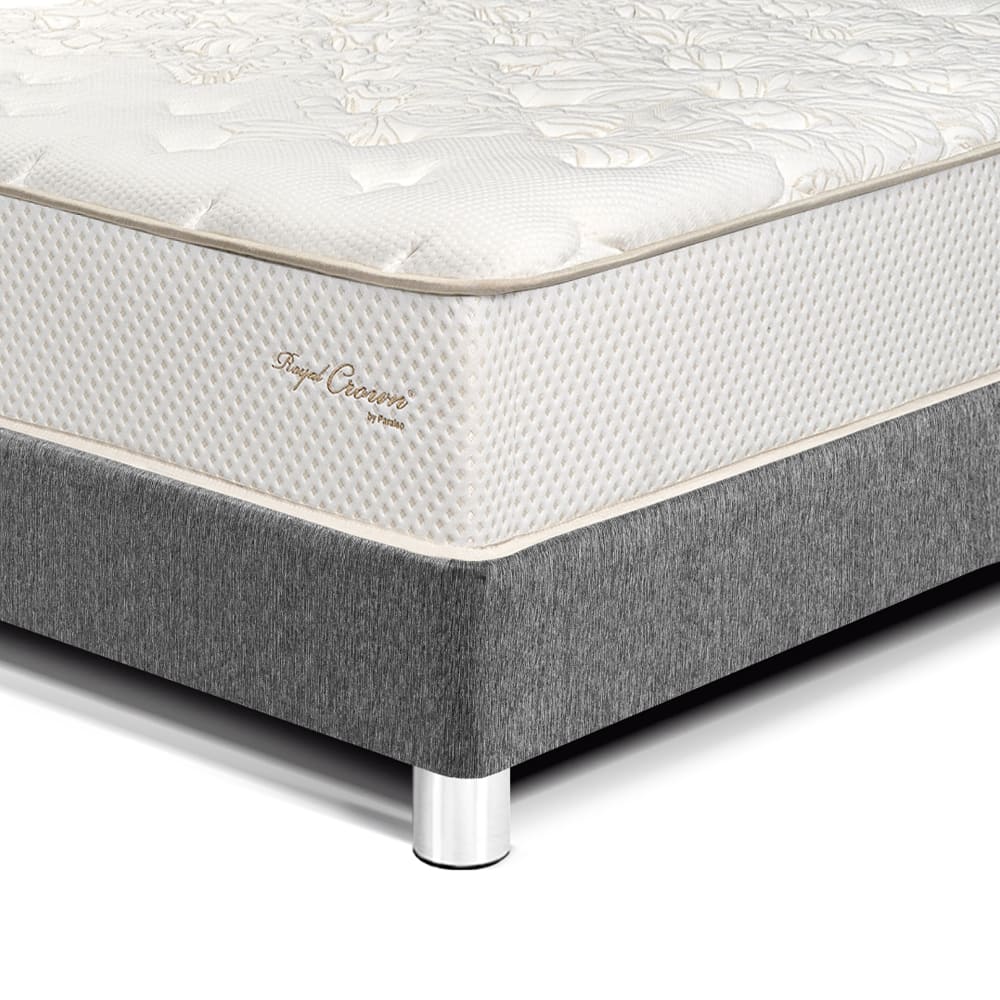 Cama Royal Crown | King | Paraiso | 12861 - PARAÍSO